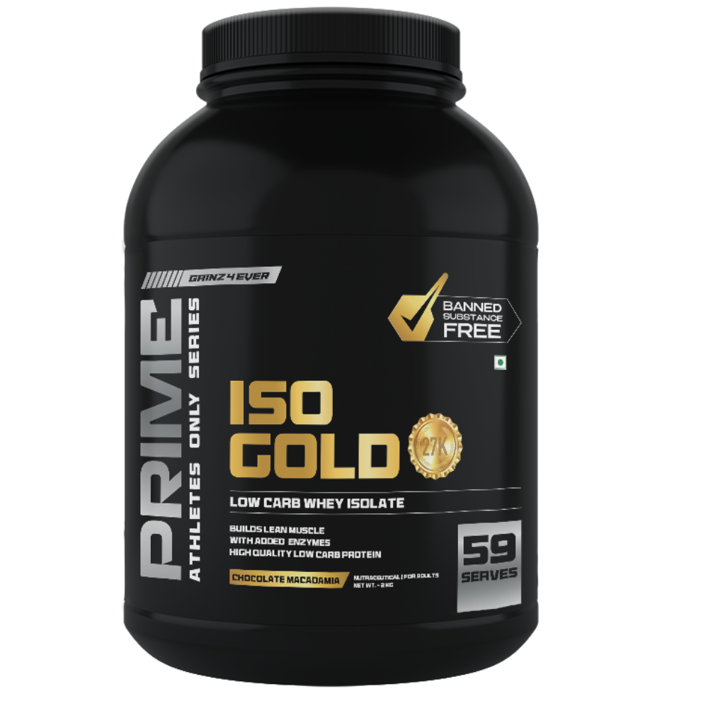 Prime Iso Gold – GAINZ4EVER