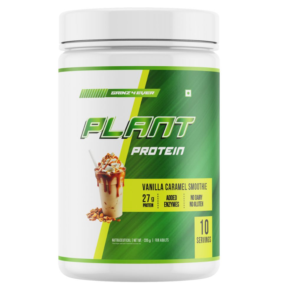 Plant Protein – GAINZ4EVER