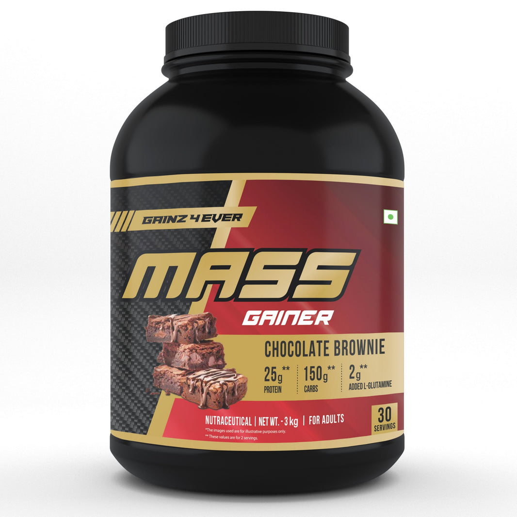 Gainer – GAINZ4EVER
